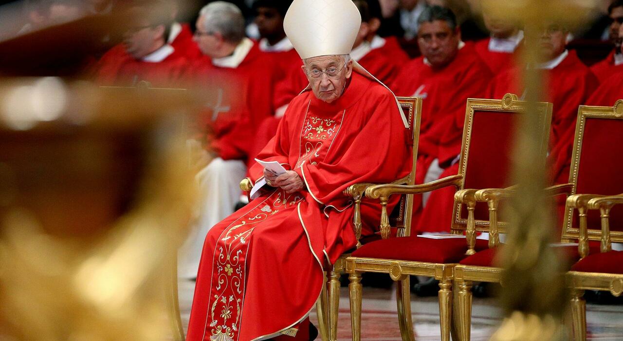 Cardinale Ruini, i funerali domani a San Pietro celebrati dal Papa ...