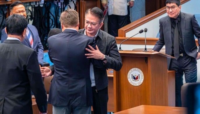 Chiz Escudero seen to preside over Sara Duterte's impeachment trial