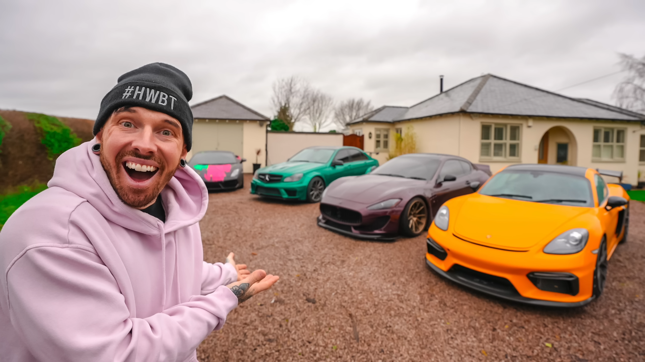 How Rebuilding This Cheap Car Paid Me 12 Cars And 4 Houses
