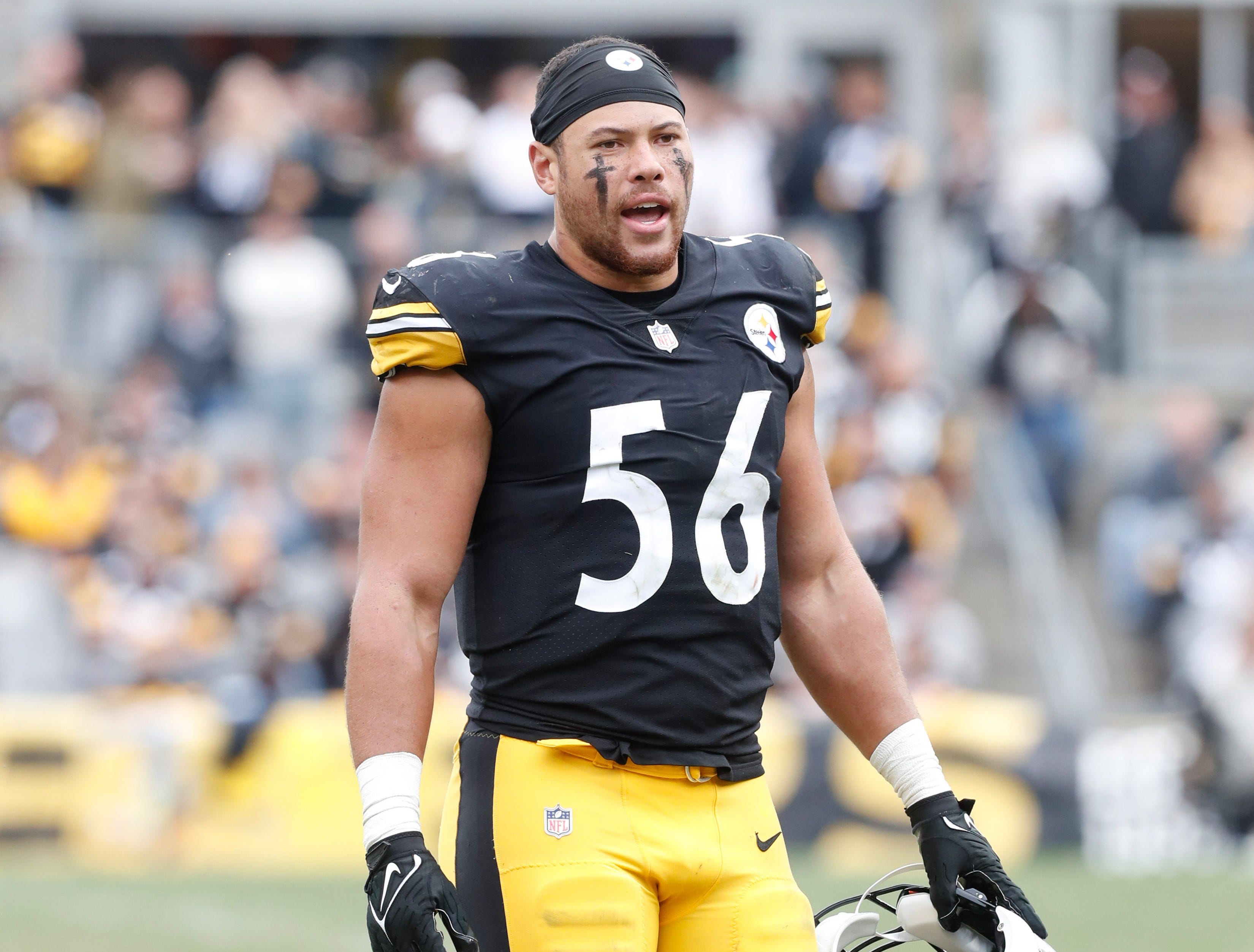 Steelers trade Alex Highsmith to NFC West in bold new prediction