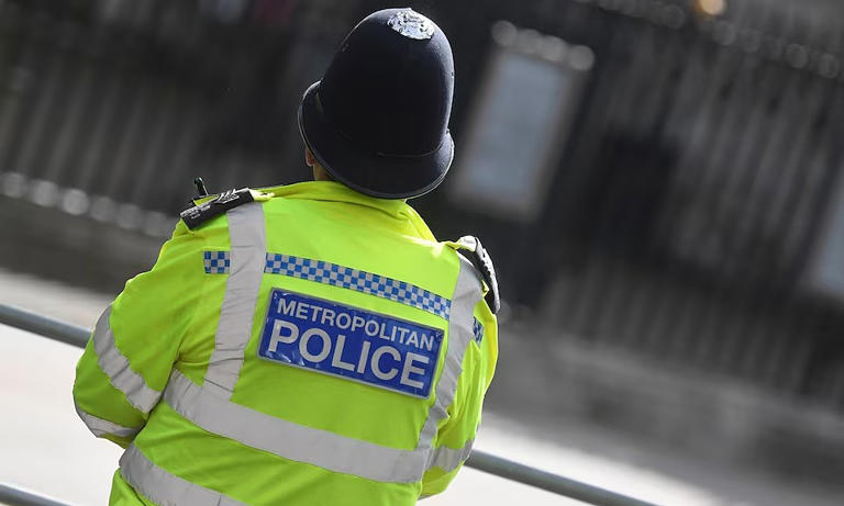 UK police officer suspended for allegedly using AI to fabricate evidence