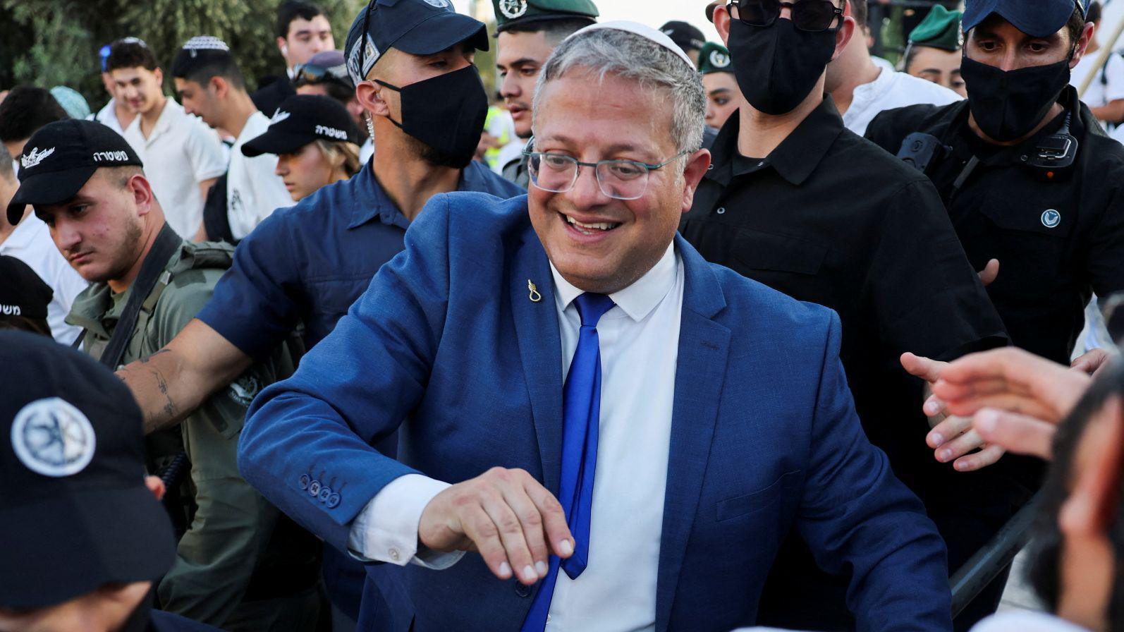 Status quo at Jerusalem's holiest site under threat as Israeli ...