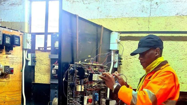 How Thabang Mokoena is transforming his community through the artisan ...