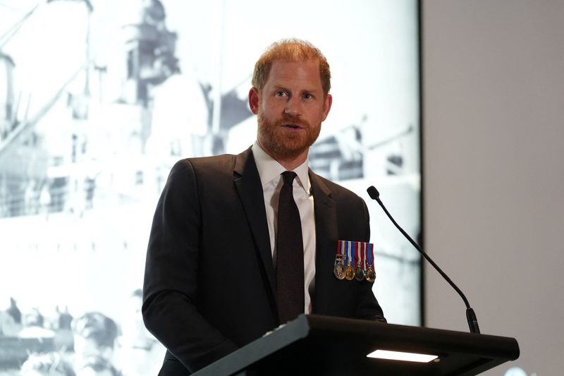 Prince Harry to bring family to UK for first time in years, Telegraph says