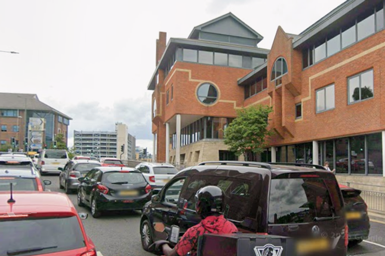Guildford clean air zone plans 'not proportionate' as pollution ...