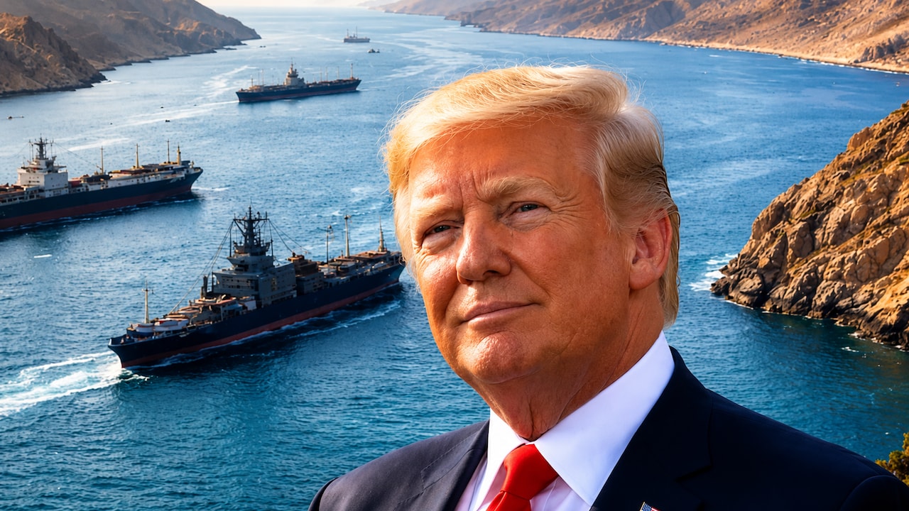 Market 'very happy' with Iran deal, says Trump; sees oil sliding below ...