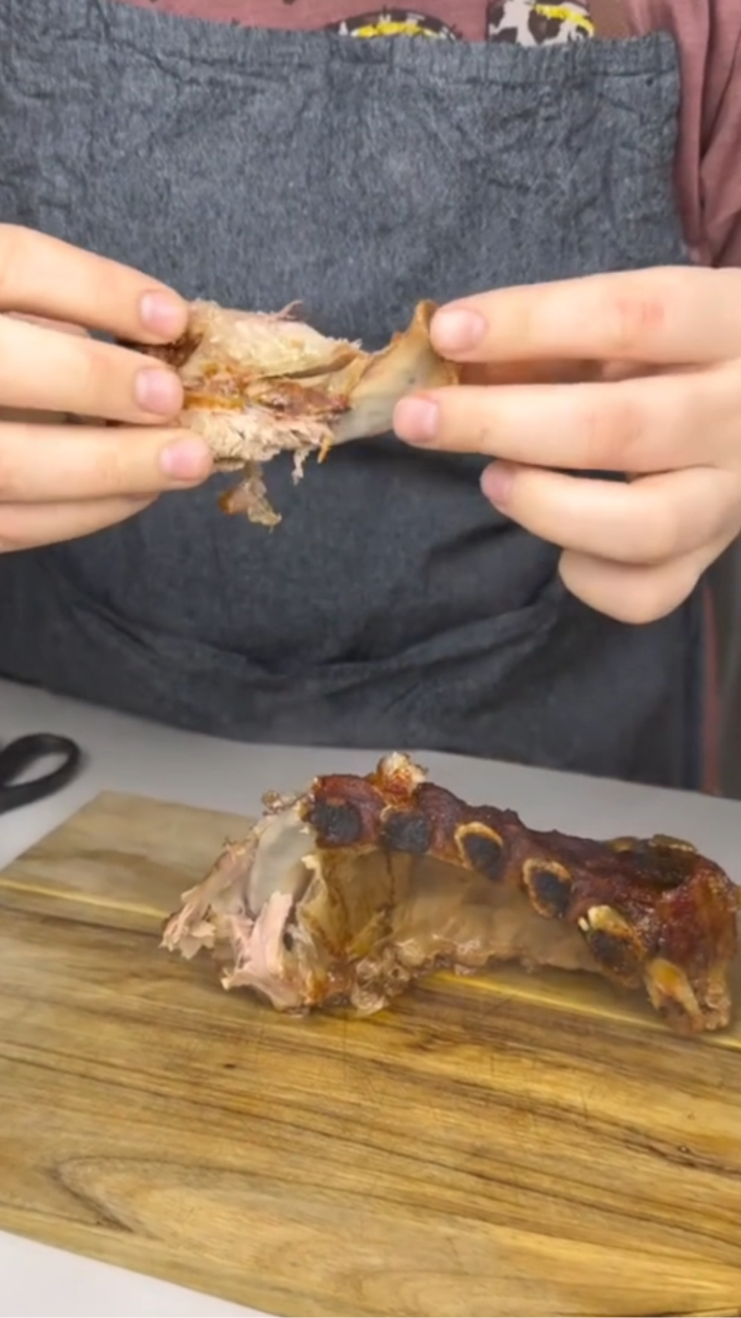 Quick and delicious BBQ dinner for busy nights