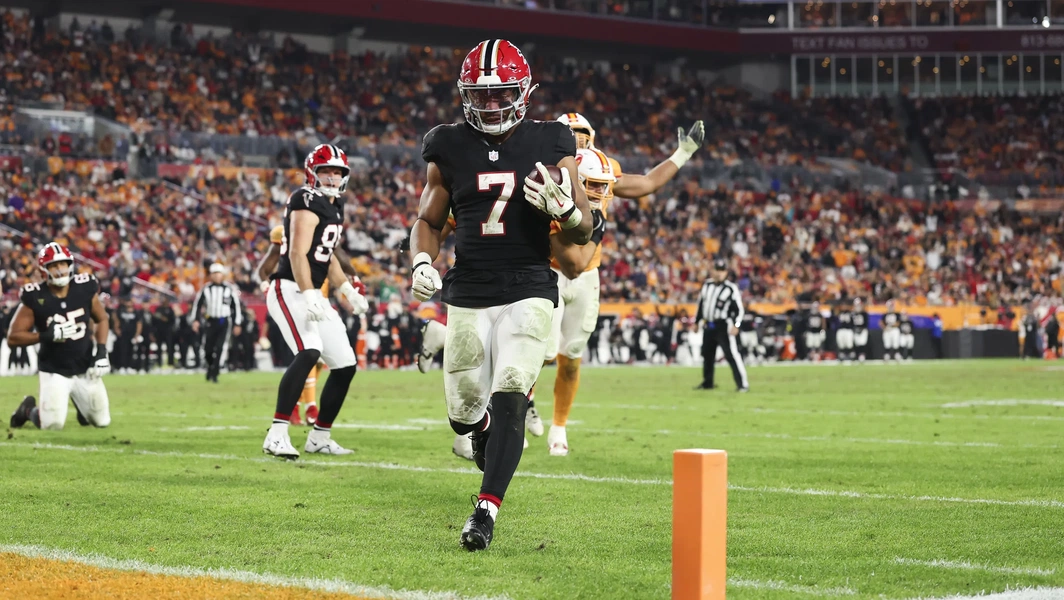 Bijan Robinson’s 2026 fantasy football outlook