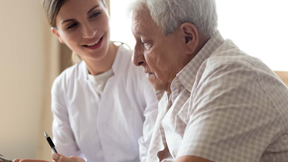 I became my father’s caregiver, and now I’ve drained my own savings. Is ...