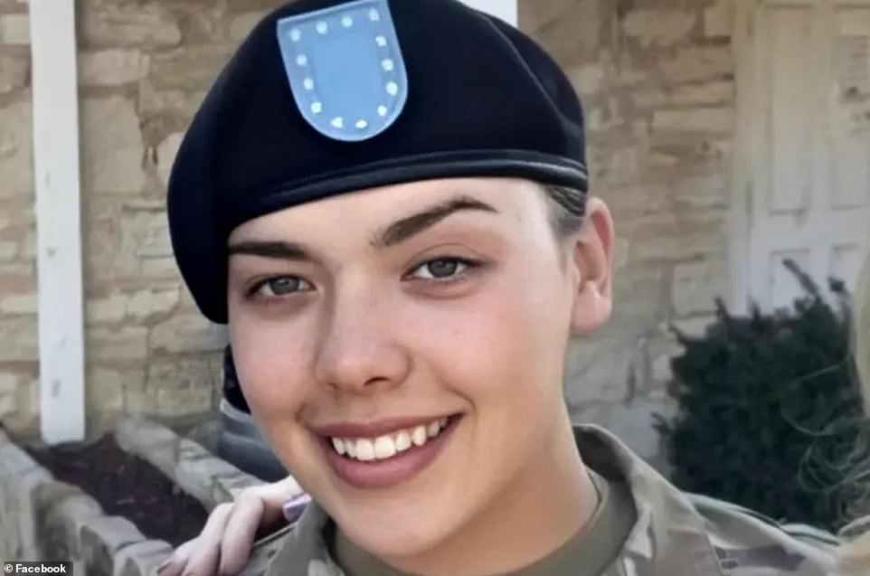 US soldier, 23, allegedly grinned confessing to wife's Alaska murder