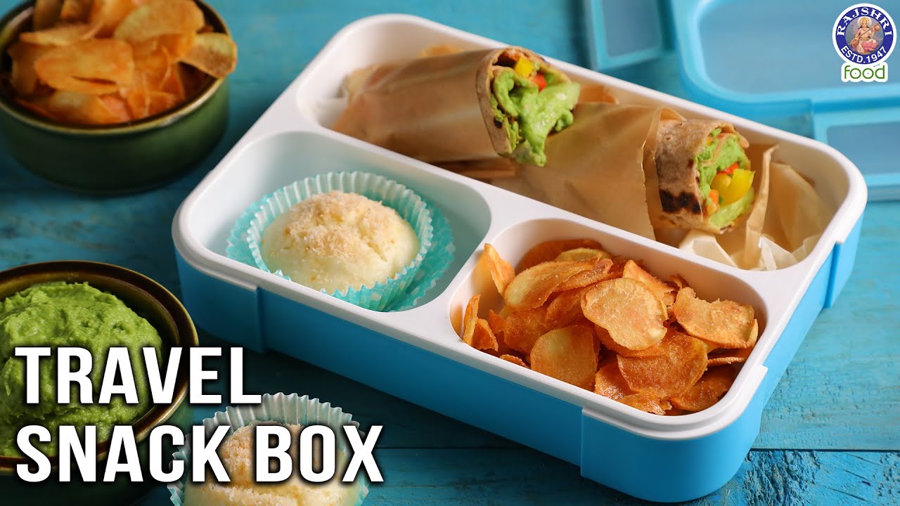 Healthy snack box