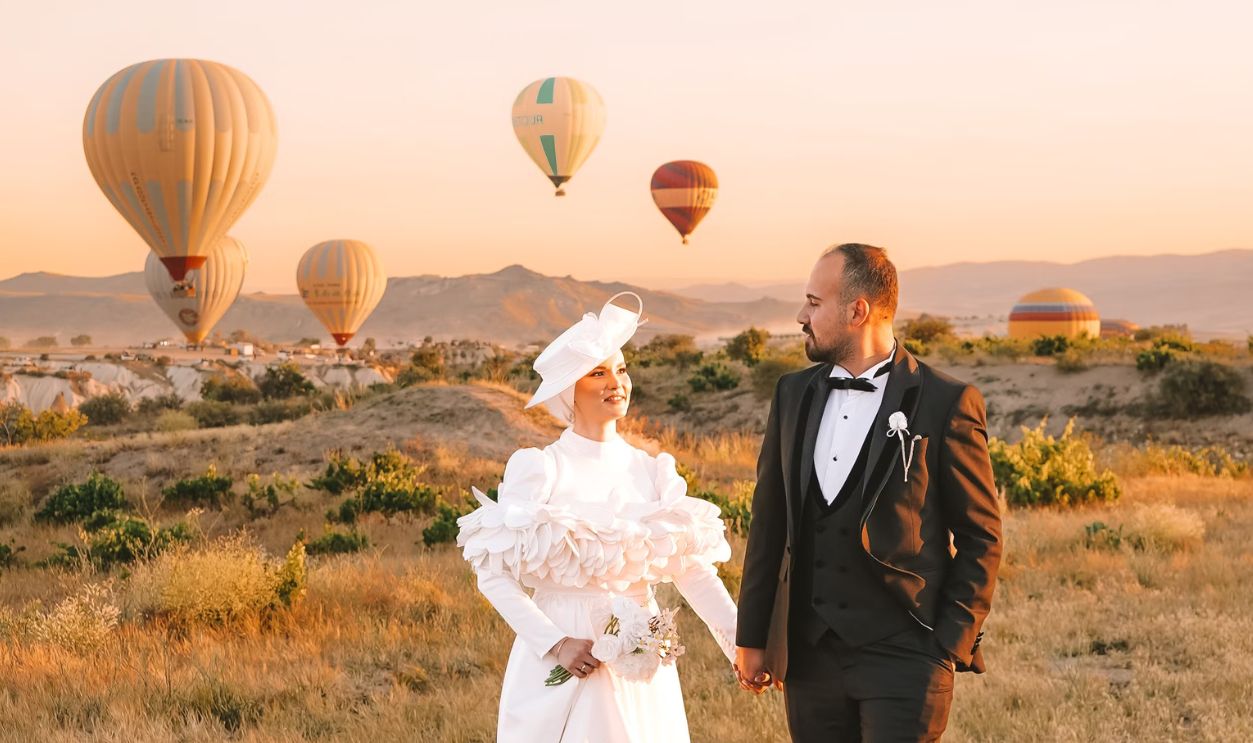 My sister announced her engagement during my destination wedding trip ...