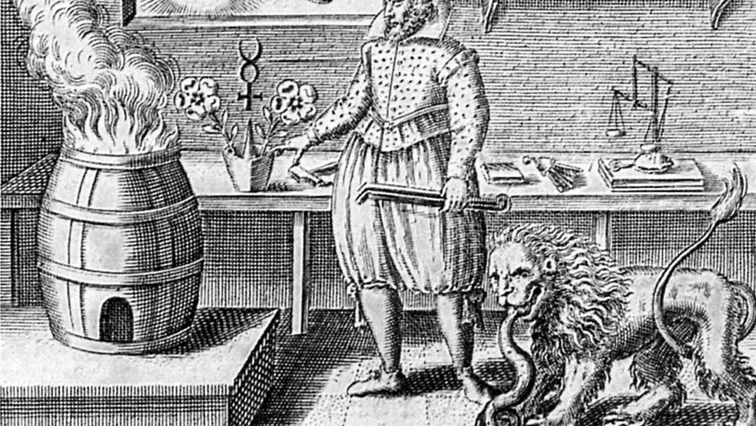 Alchemy’s journey from mysticism to modern science