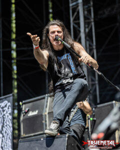 Live report: Megadeth + Anthrax + Black Label Society + Cavalera ...