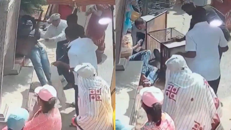 Devotee dies after alleged electric shock from water cooler outside ...