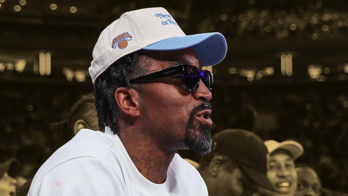 "Only three people came to see me when I was in jail" - JR Smith says ...