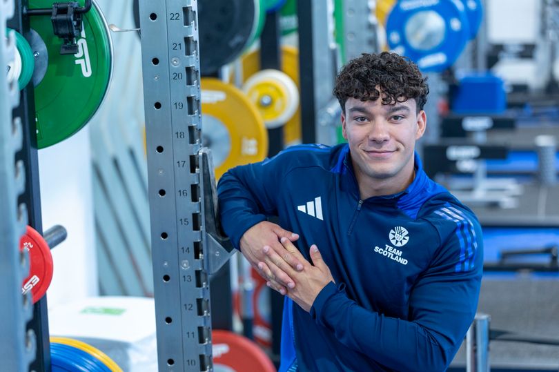 Tom Wright lifts for late grandfather ahead of Commonwealth debut
