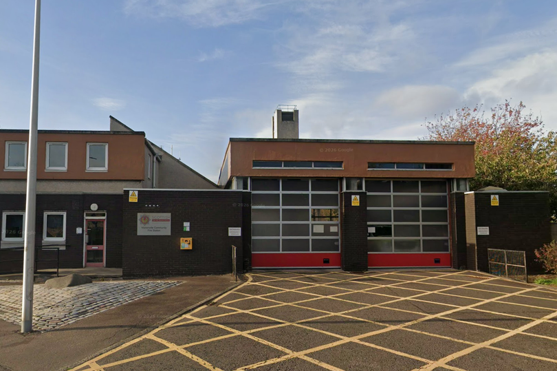 Edinburgh fire station 'saved' but East Lothian closure plans set to go ...