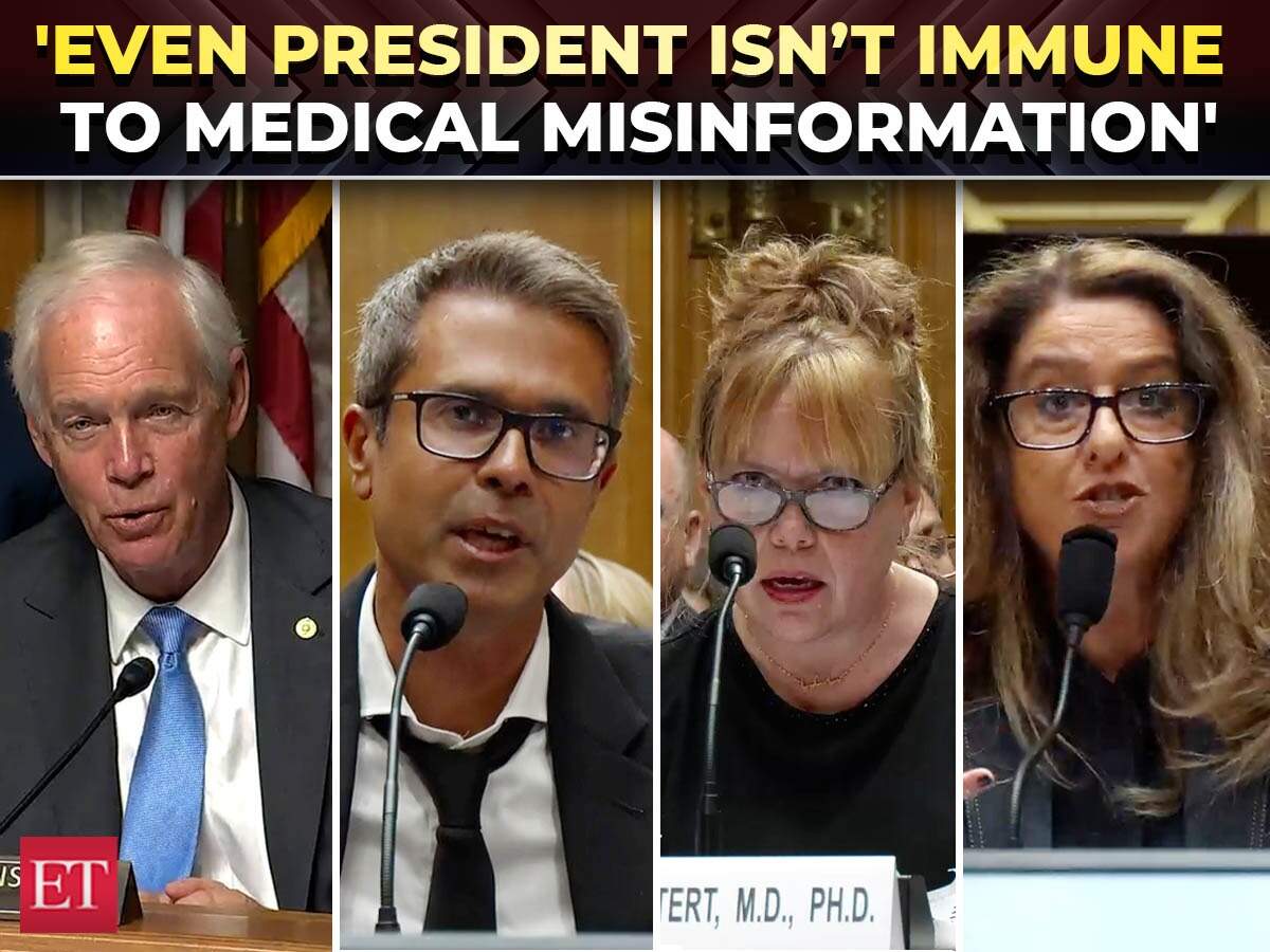 'Stop politicisation of science!': Witness stuns Senate with explosive ...