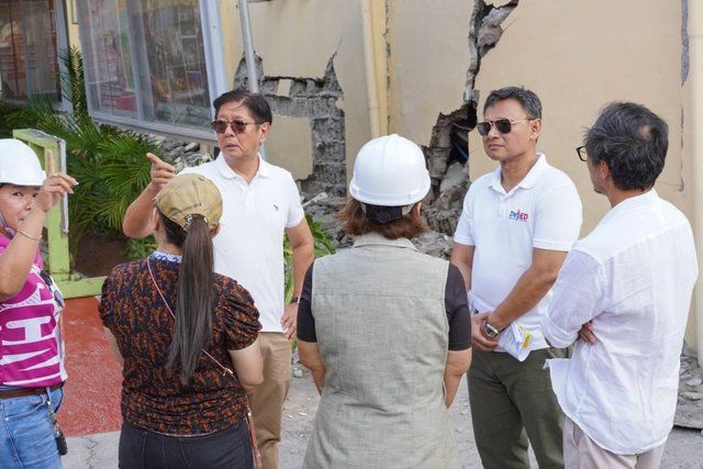 PPA resumes limited operations at GenSan port following deadly quake