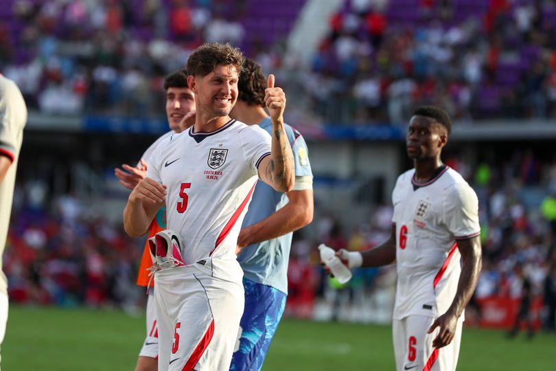 Why John Stones is set to get the nod over Marc Guehi in England vs Croatia
