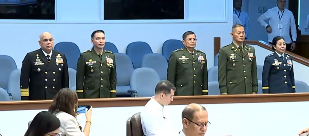 CA confirms ad interim appointments of 5 AFP officers, 85 DFA execs in ...