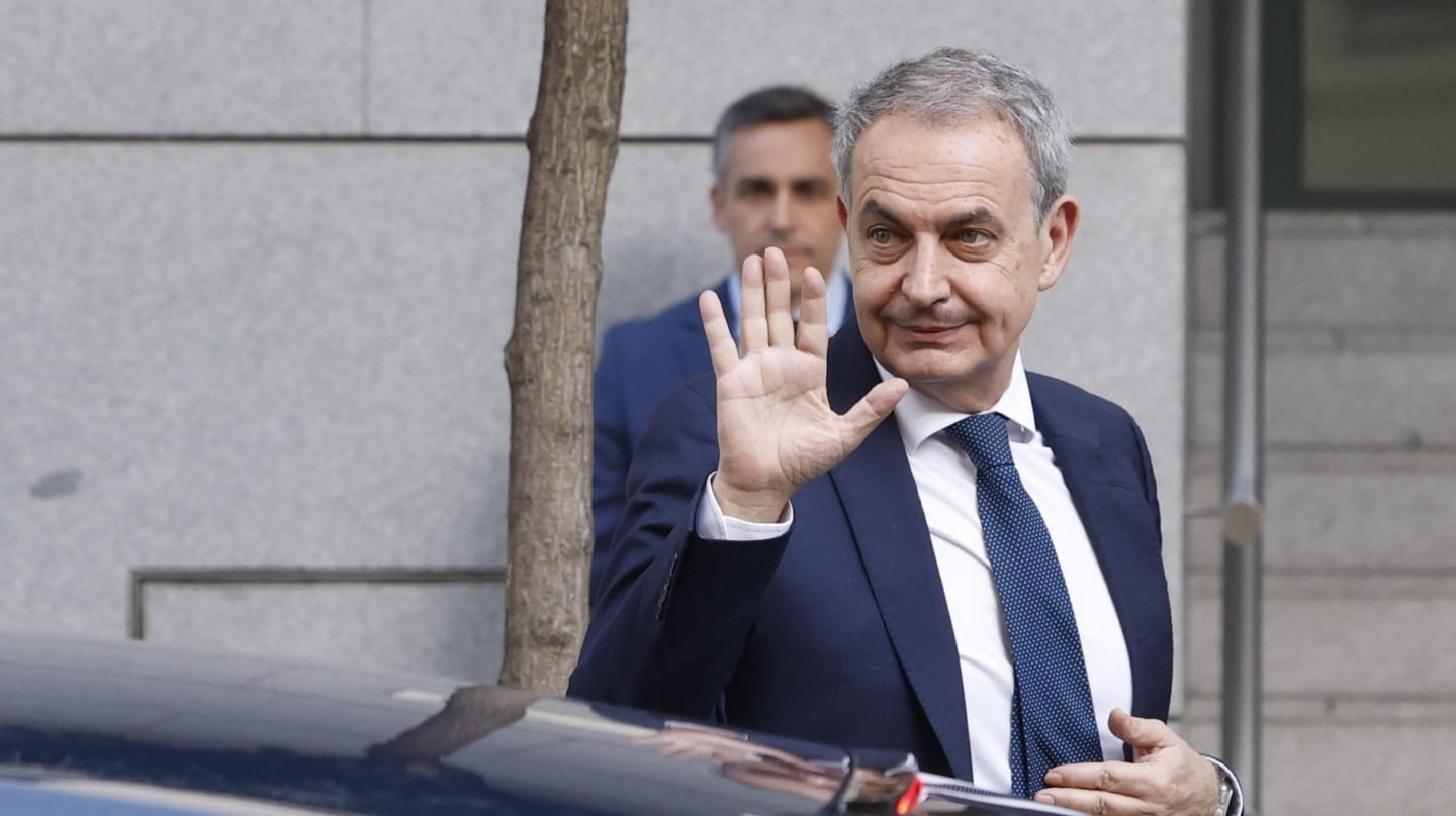 La UDEF acusa a Zapatero de cobrar una mordida de 200.000 euros por ...