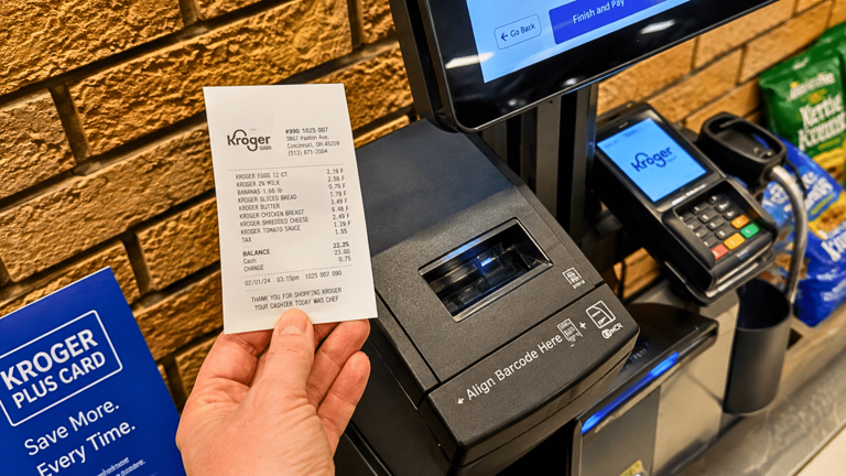 Kroger shoppers are tracking shelf prices after Consumer Reports finds ...