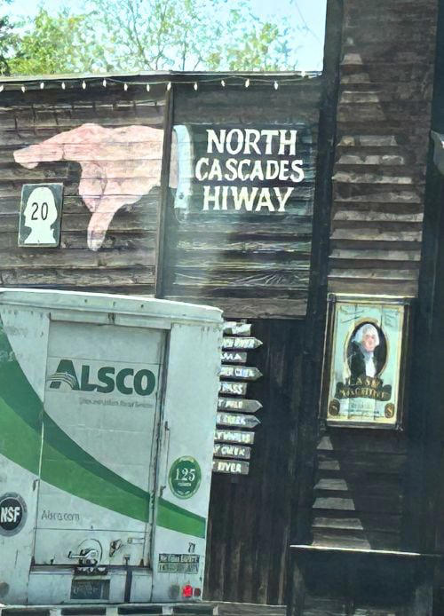 Drive to the “American Alps” on Washington’s scenic North Cascades Highway