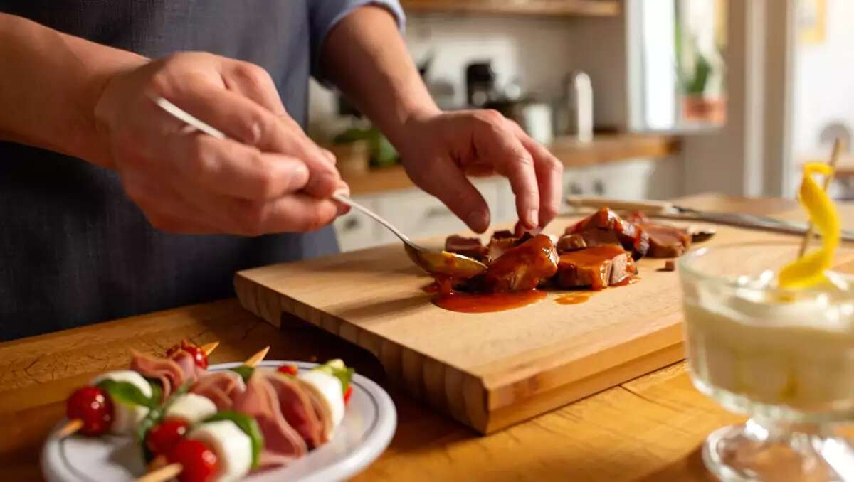 Menu sans gluten, 17 juin : un voyage de saveurs sans gluten