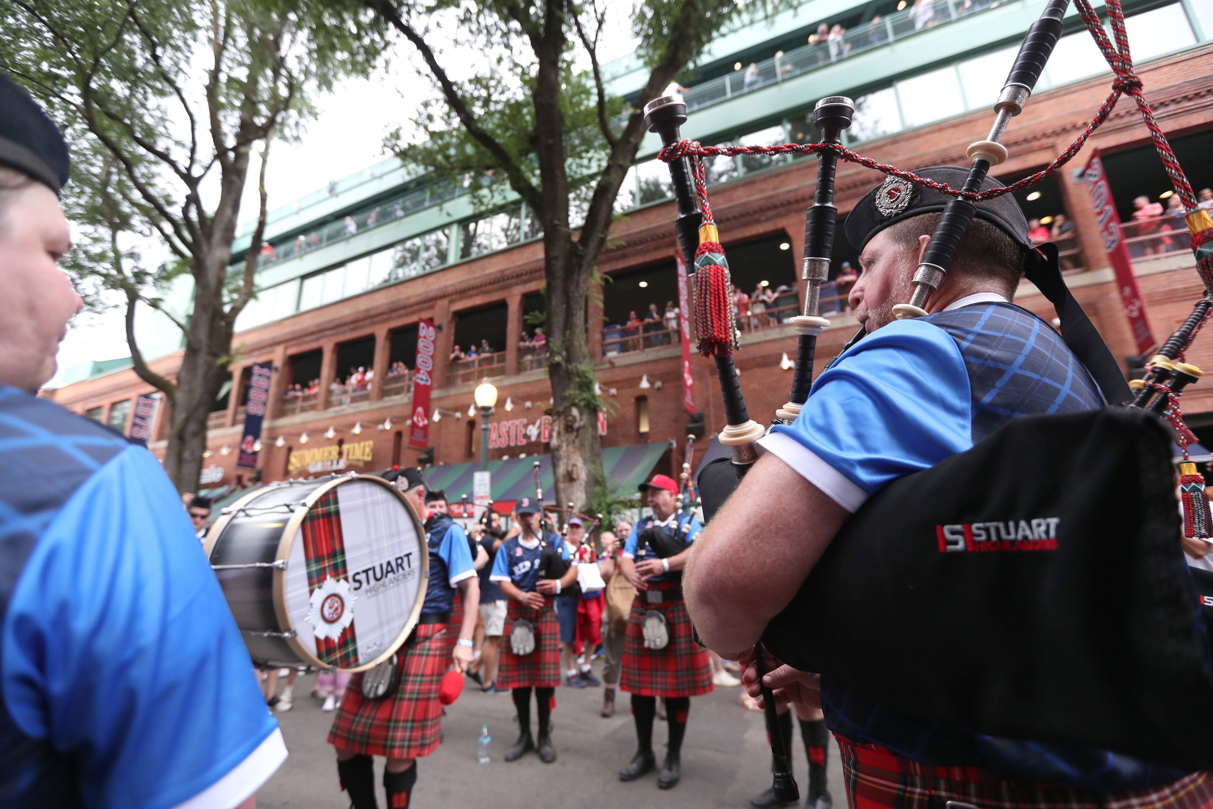Boston pubs running out of beer as Tartan Army drinks bars dry