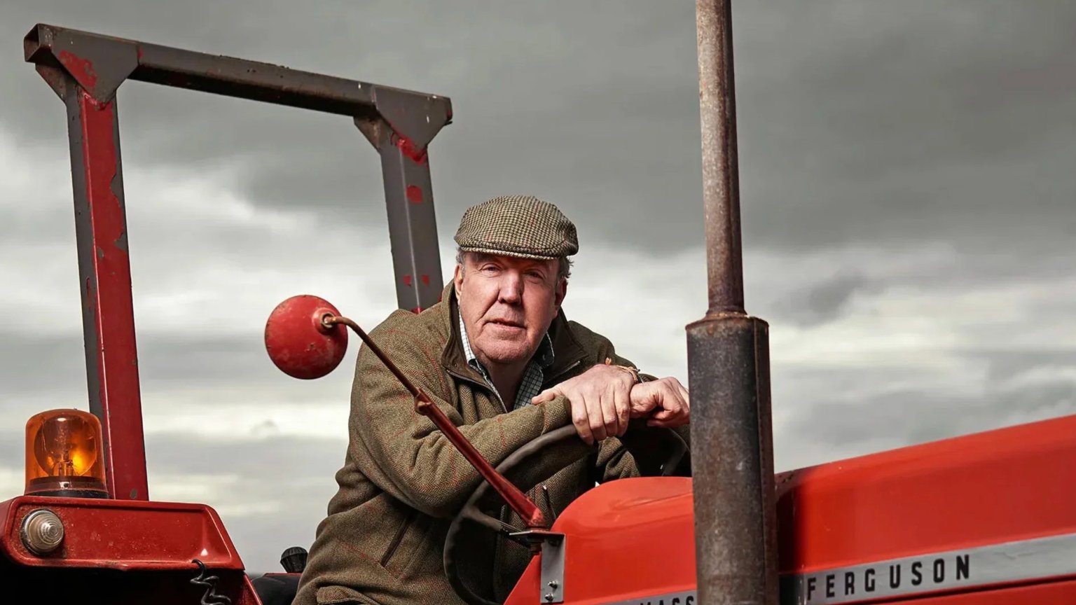 Verdrietige wending in 'Clarkson's Farm': kanker vastgesteld bij Jeremy ...