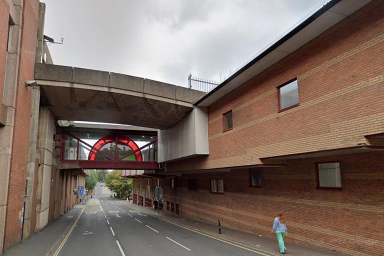 Exeter's 1980s 'ghost town' mall being demolished for huge multi-storey ...