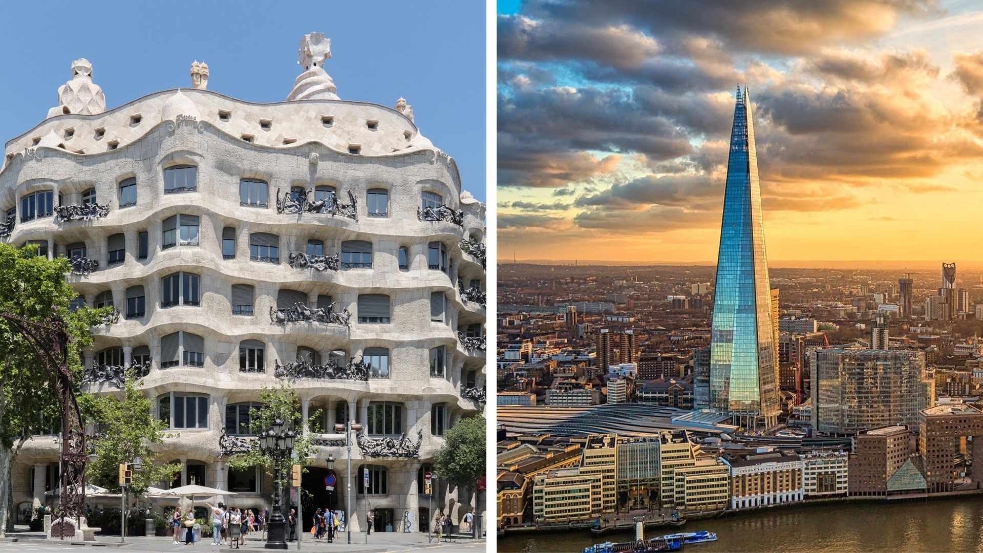 30 curious facts about famous architecture