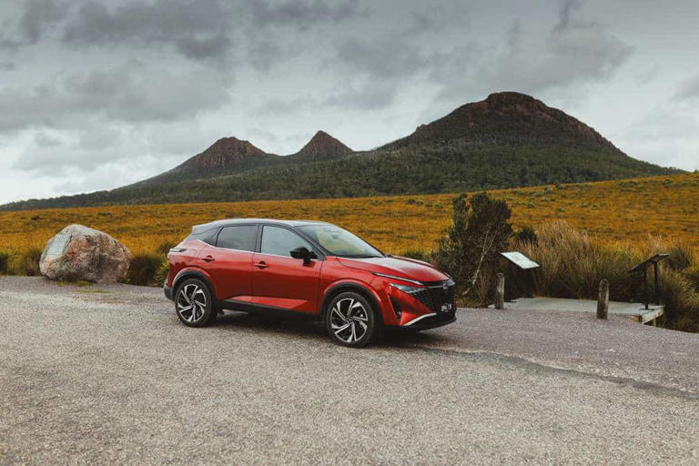 Nissan Qashqai e-POWER: oltre 1.300 km con un pieno nel test drive in ...