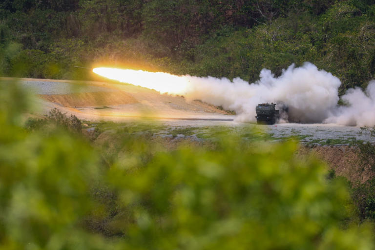 US Army's 'Tropic Lightning' division ponders transformation lessons ...