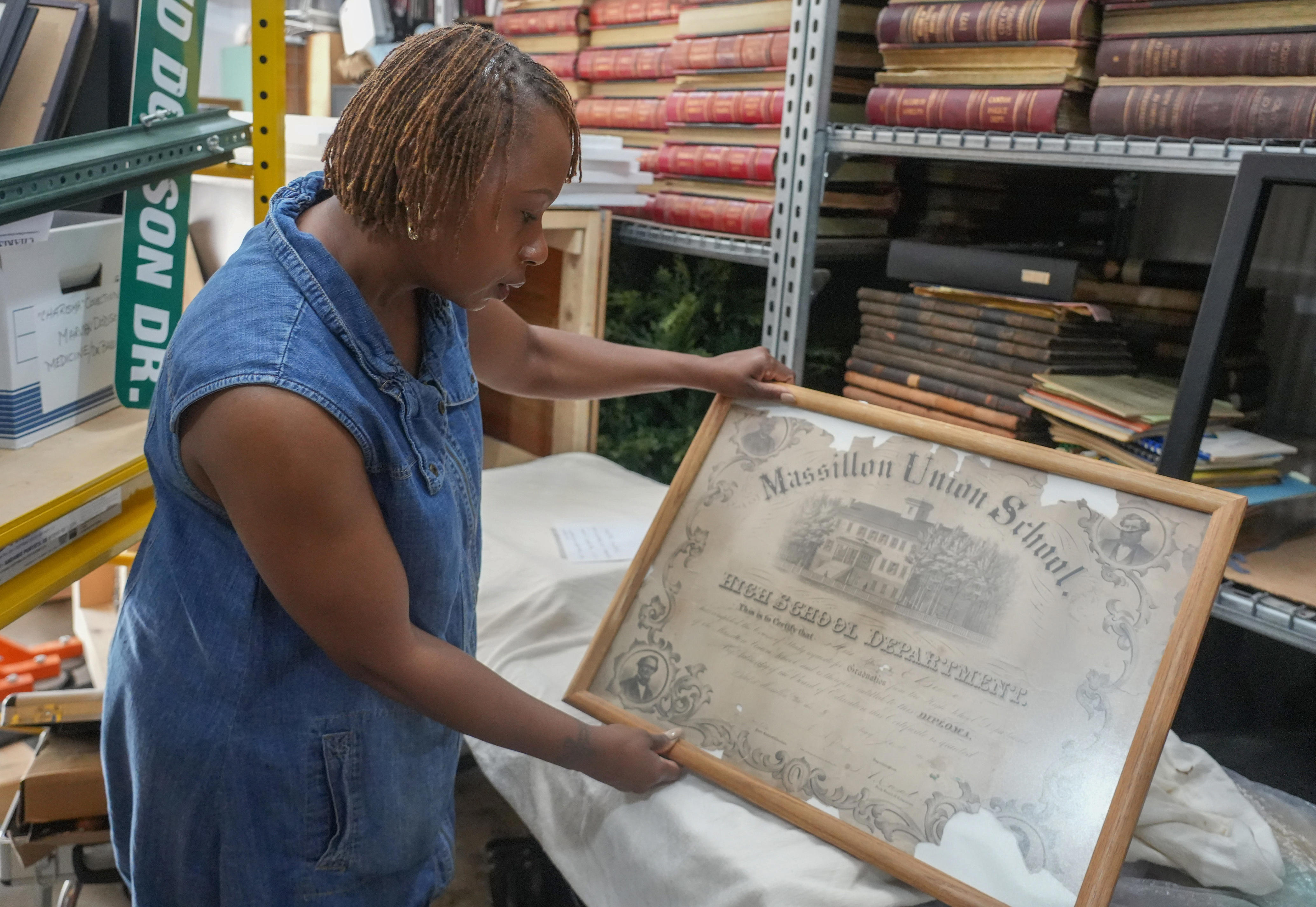 'A legacy revived' to showcase Stark's Black history & untold stories