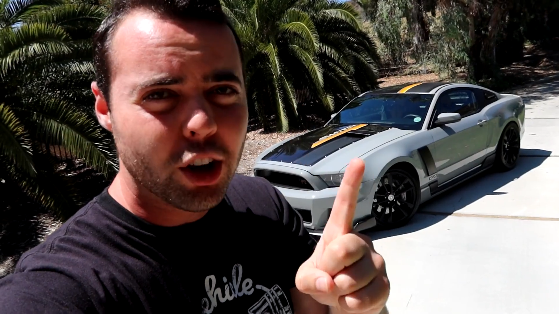 Unlocking substantial power in a rare elite custom muscle car
