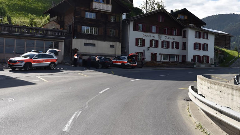 Unfall in St. Peter GR: Auto fährt Bub (10) auf Scooter an – verletzt
