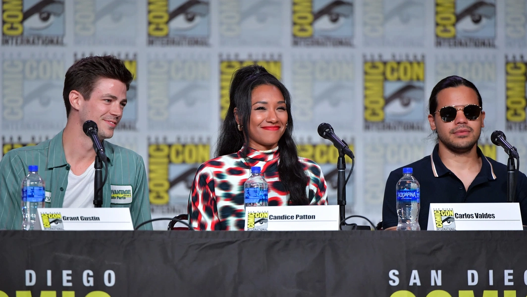 Grant Gustin’s departure from The Flash explained