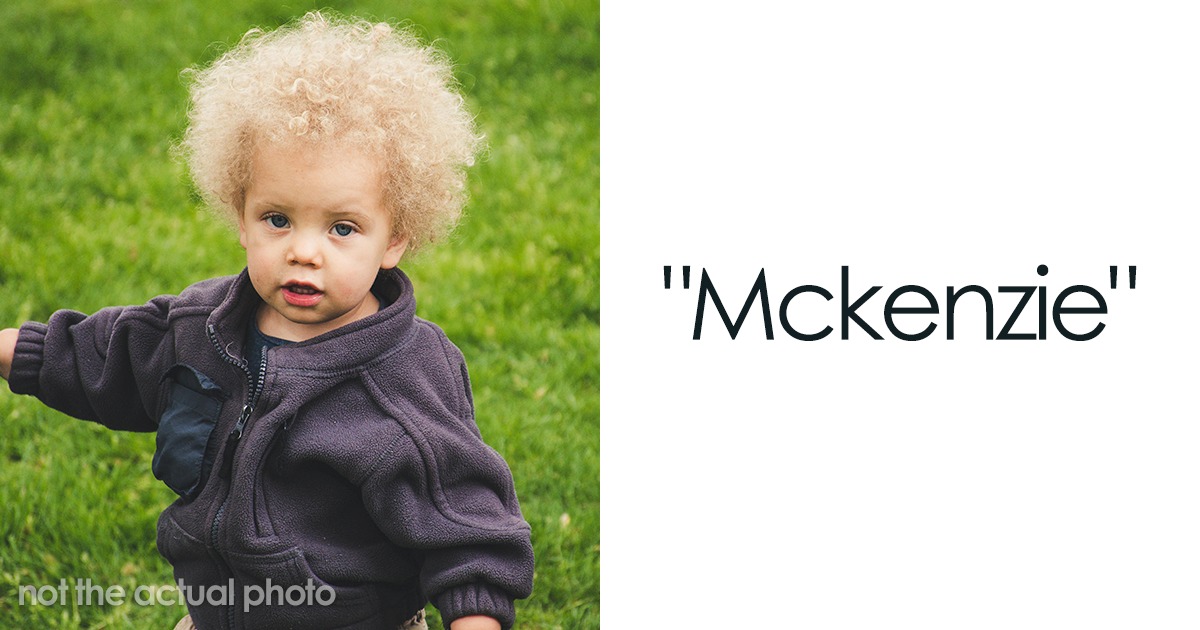 30 baby names that are so unpopular they are going extinct in 2026