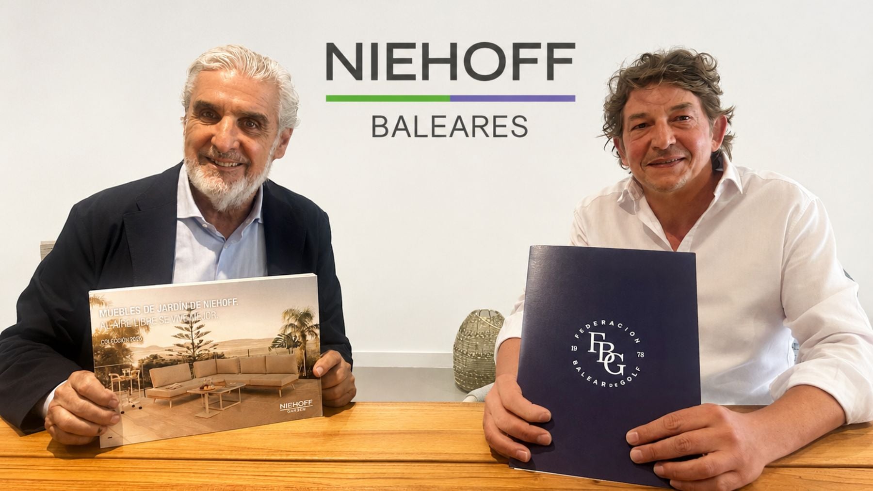 Niehoff Baleares, nuevo patrocinador oficial de los campeonatos de ...