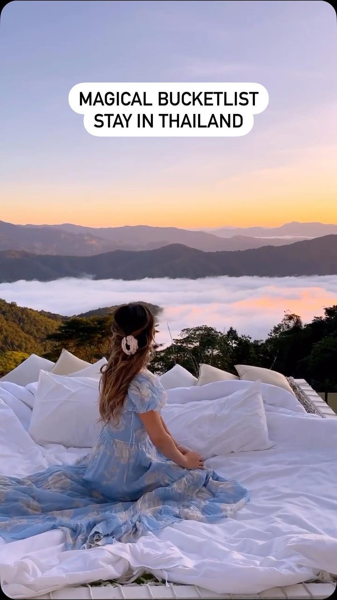 Imagine waking up to this view: Thailand’s most unique homestay