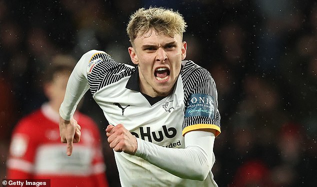Arsenal close in on Northern Ireland teen and Derby eye return for ex ...