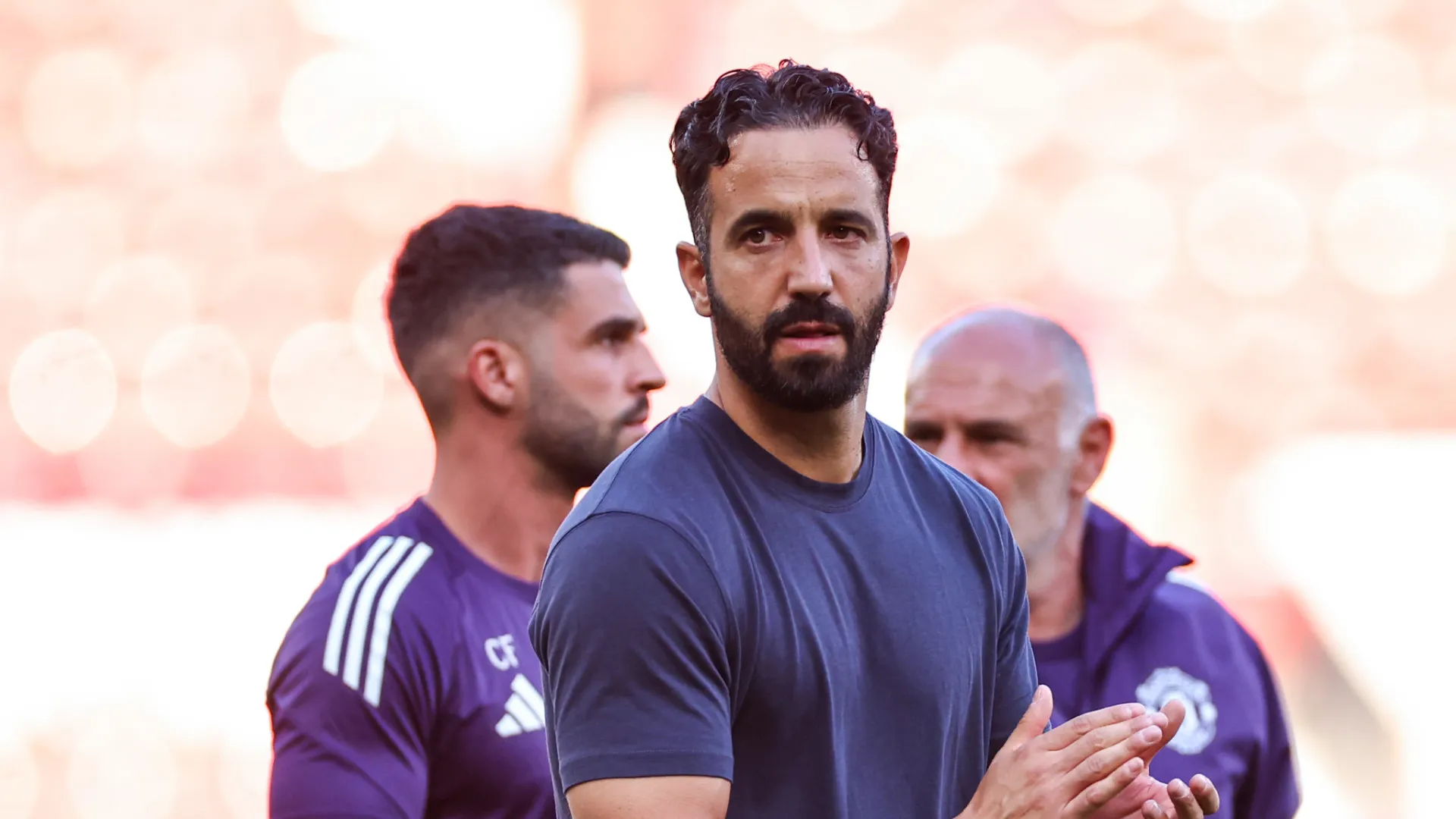 Ruben Amorim ao ataque. Quer 4 portugueses... mais Hjulmand no AC Milan