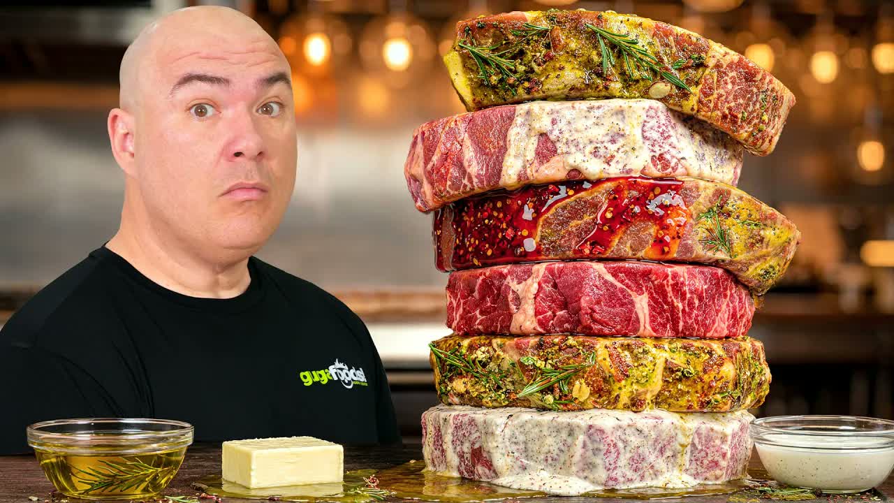 He exposed the steak marinade lie most people still believe
