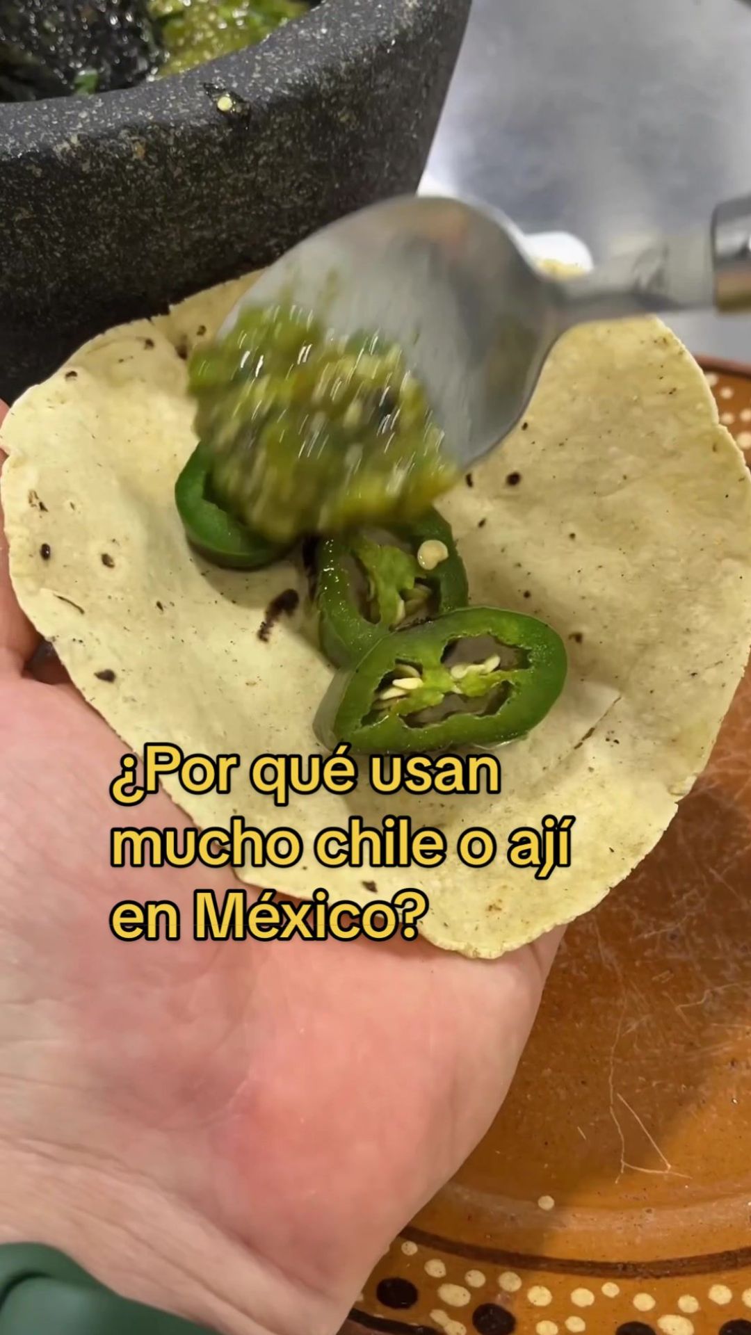 El uso del chile en la cocina mexicana y por qué pica tanto