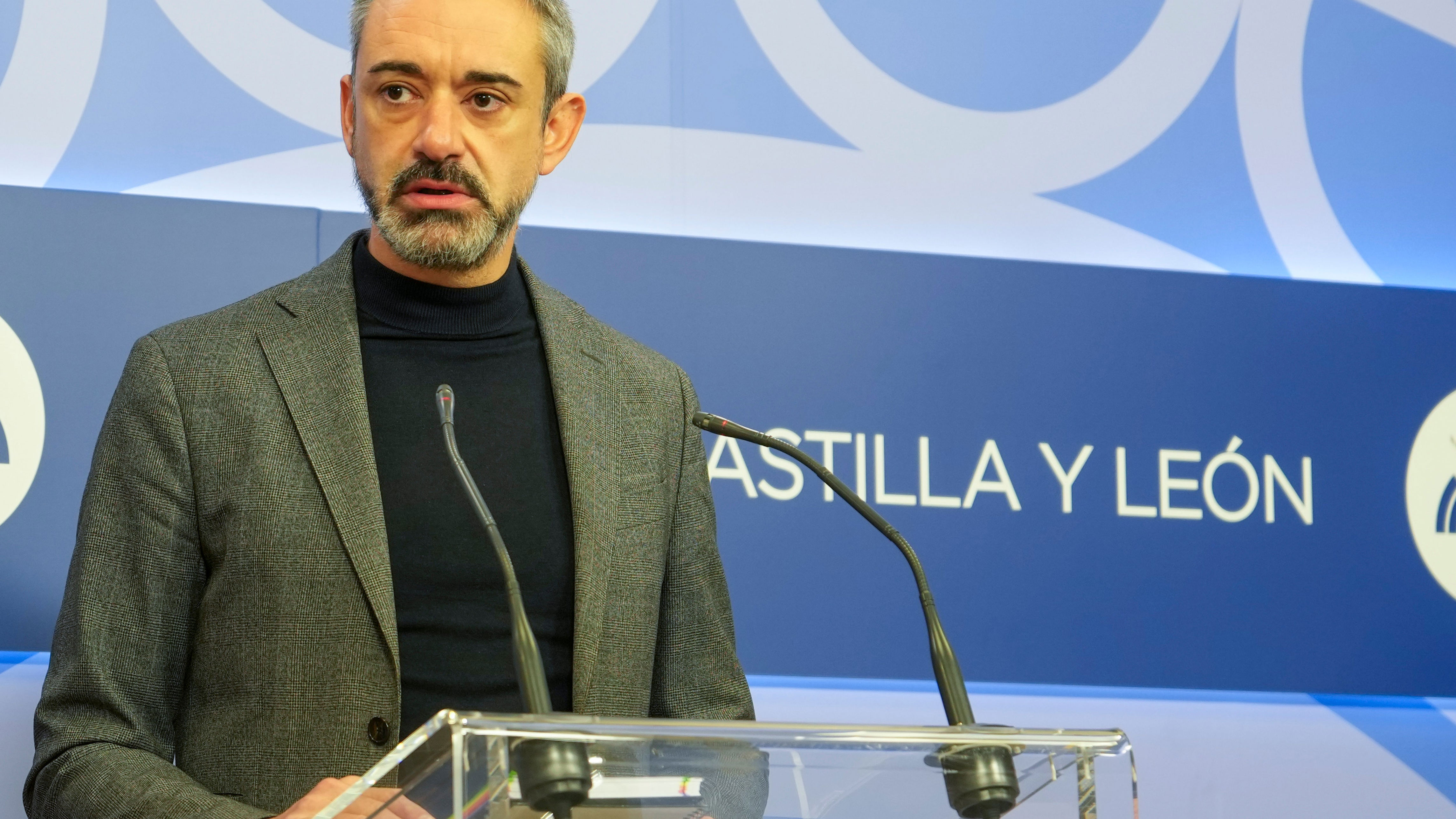 El palentino David Hierro, nuevo portavoz de Vox en las Cortes en ...