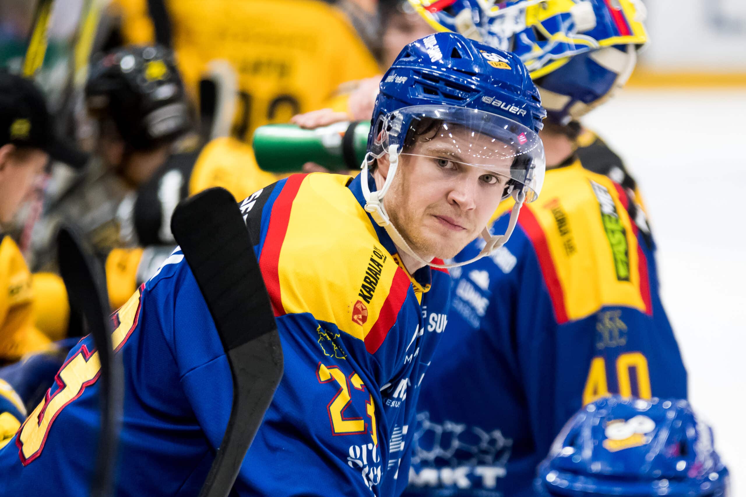 Olli Jokinen saa suitsutusta – "Rehellinen valmentaja"