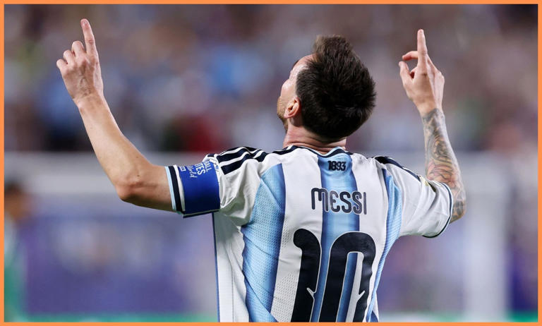 ‘We’re very similar’ – Lionel Messi makes comparison with tennis legend